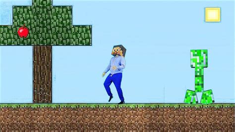 Image result for Minecraft Block 2D