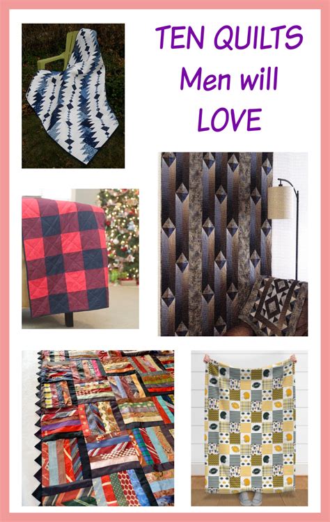 Image result for Quilt Patterns Men