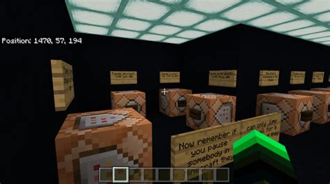 Image result for Pause Minecraft Tutorial