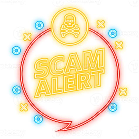 Image result for Scam Alert PNG
