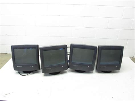 Dell CRT Monitor Lot, 13+ Pieces | Property Room