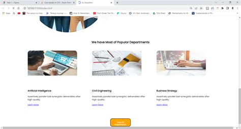 Image result for Card Output HTML/CSS
