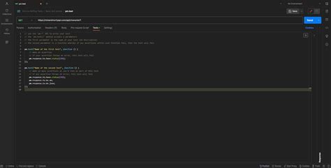 Image result for Pi Test with Postman Example