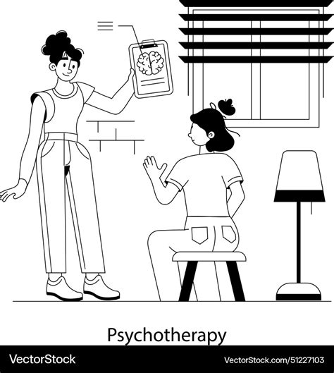 Image result for Psychotherapy Vector