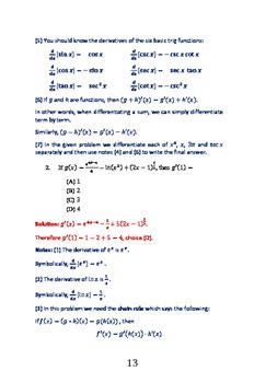 Image result for Calculus BC Problems