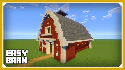 Image result for How to Build Minecraft Barns