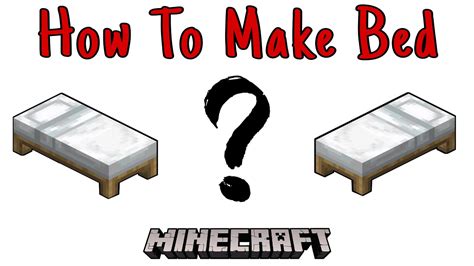 Image result for Minecraft Baby Bed Tutorial Command Block