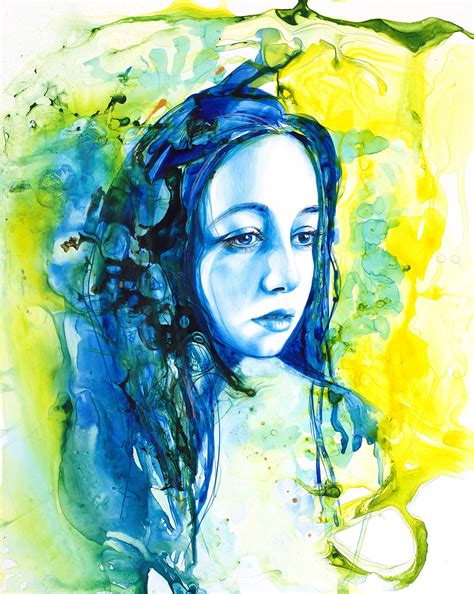 Image result for Creative Portrait Ink