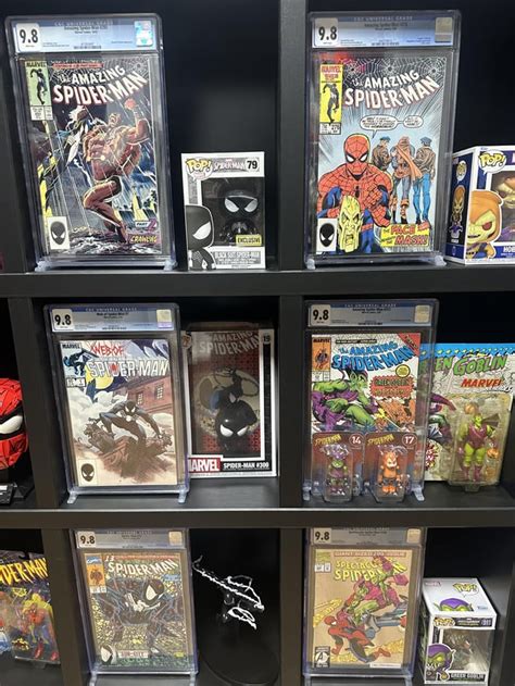 Image result for Spider-Man Comic Collection