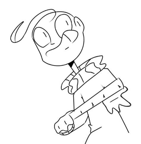 Image result for Baldi Basics Coloring Pages