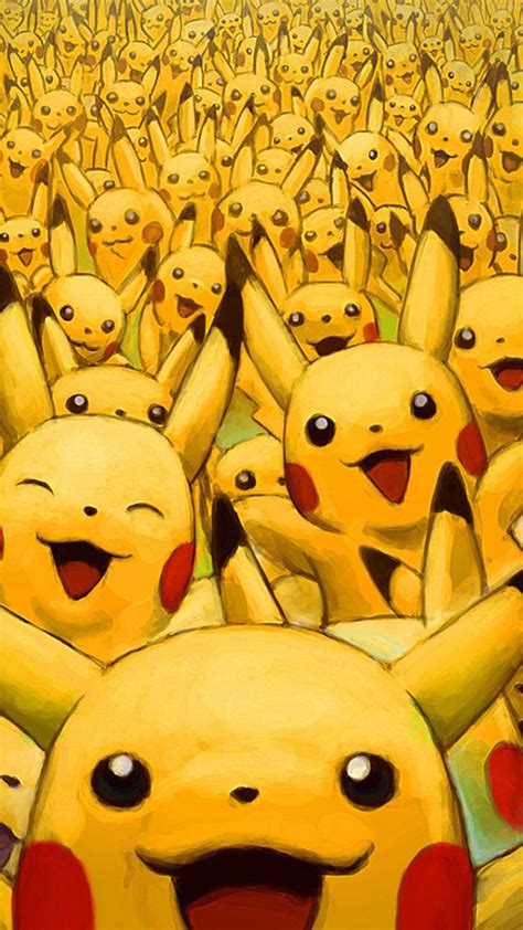 Image result for Pikachu Pattern Wallpaper