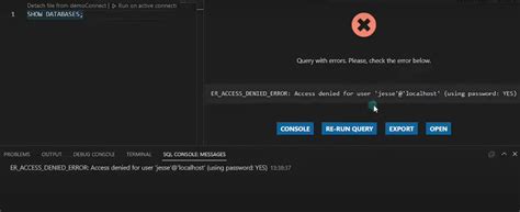Image result for Access Is Denied in vs Code