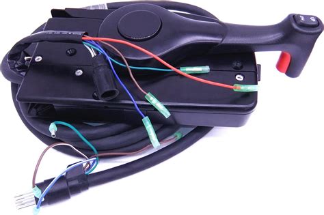 Image result for Mercury Outboard Remote Control Box