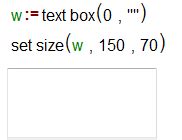 Image result for Code Text Box