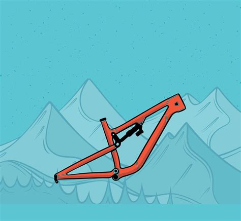 Image result for Mountain Bike Frame Protection Color Design