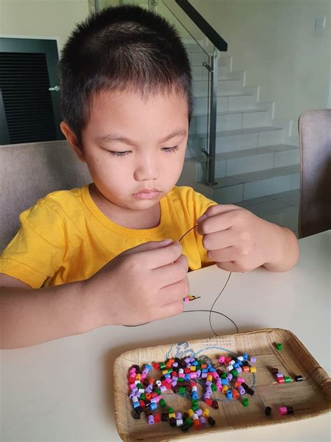 Image result for Threading Printables for Kids