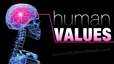 Image result for Human Values Examples