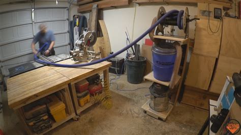 Image result for Shop-Vac Dust Collection System