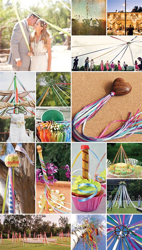 Image result for Maypole Celebration