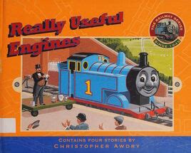 Image result for Really Useful Engine Model