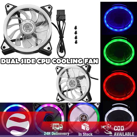 Image result for Dual Fan CPU