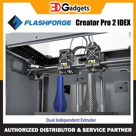 Image result for FlashForge Creator Pro Dual 3D Printer