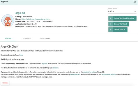 Image result for Argocd Resource Custom Menu Annotation