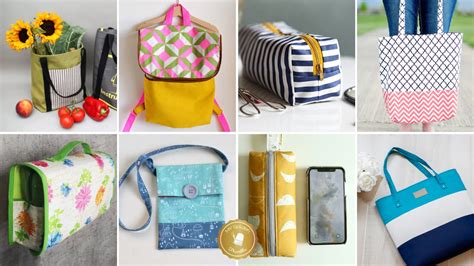 Image result for Simple Bag Sewing Pattern