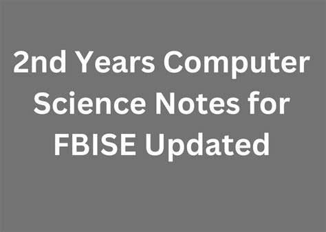 Image result for Computer Board Exam FBISE On Computer