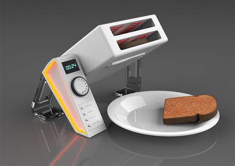 Image result for Future Toaster