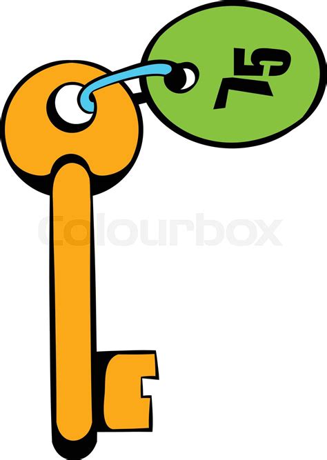 Image result for Key Box Cartoon