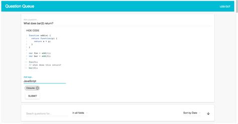 Image result for GitHub Question. Answer Website Example