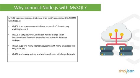 Image result for Node.js MySQL