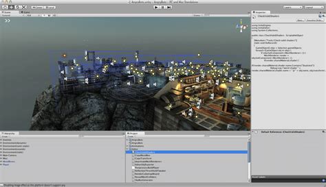 Image result for Unity Basic Environment