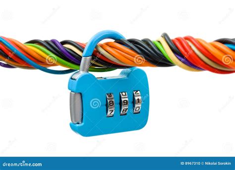 Image result for Computer Monitor Cable Lock