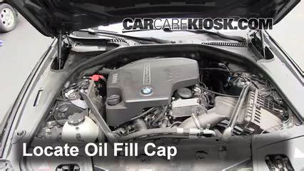 Image result for Check Engine Oil Level BMW 528