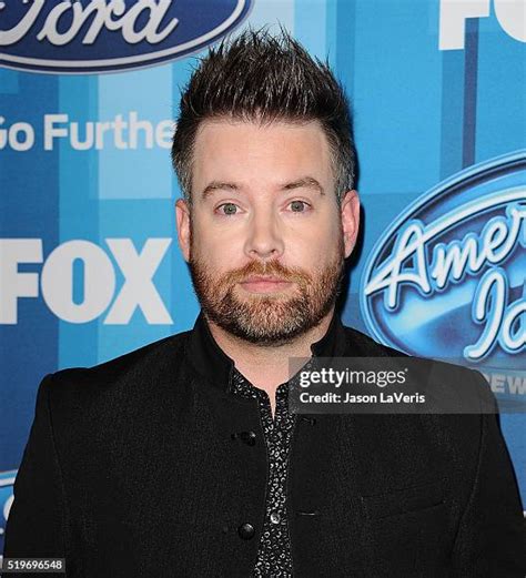 Image result for David Cook Singing Hello