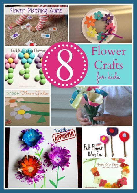 Image result for Flower Spring Fun Activities