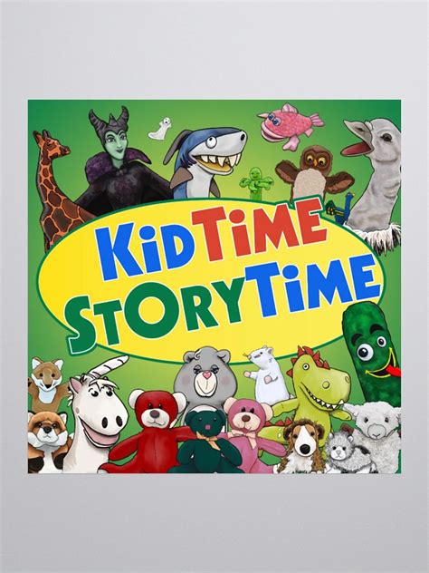 Image result for KidTime Storytime
