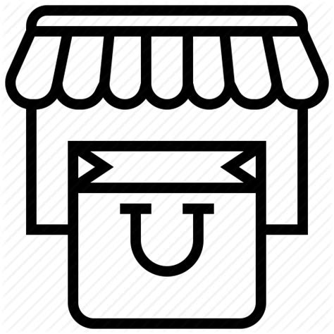 Image result for Department Store Icon