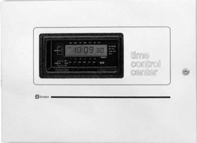 Image result for Simplex Master Clock System