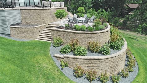 Image result for Versa Block Retaining Wall