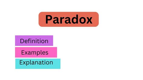Image result for Paradox Poem Examples