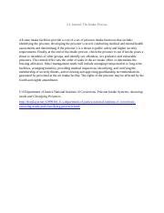 Image result for Prisoner Nakee Intake Process Flowchart