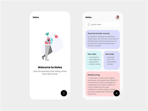 Image result for Notes Box UI