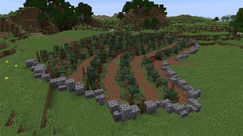 Image result for Minecraft Garden Tutorial