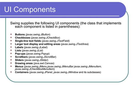 Image result for Java Applet Architecture