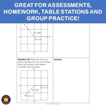 Image result for High School Physics Vector Tutorial