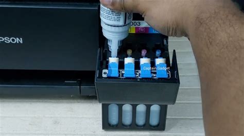 Image result for Ink Problems with Epson Printer