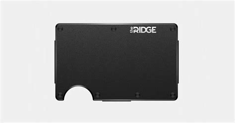 Image result for Ridge Wallet Vs Competitors